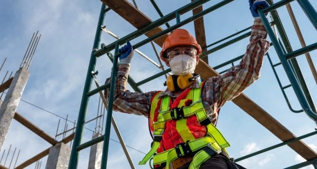Echafaudages de pied - Monteur - Recyclage - Panthera formation